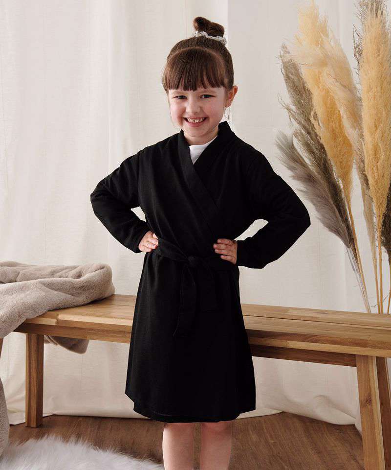 Kids robe | TC051 | FX Embroidery Ltd